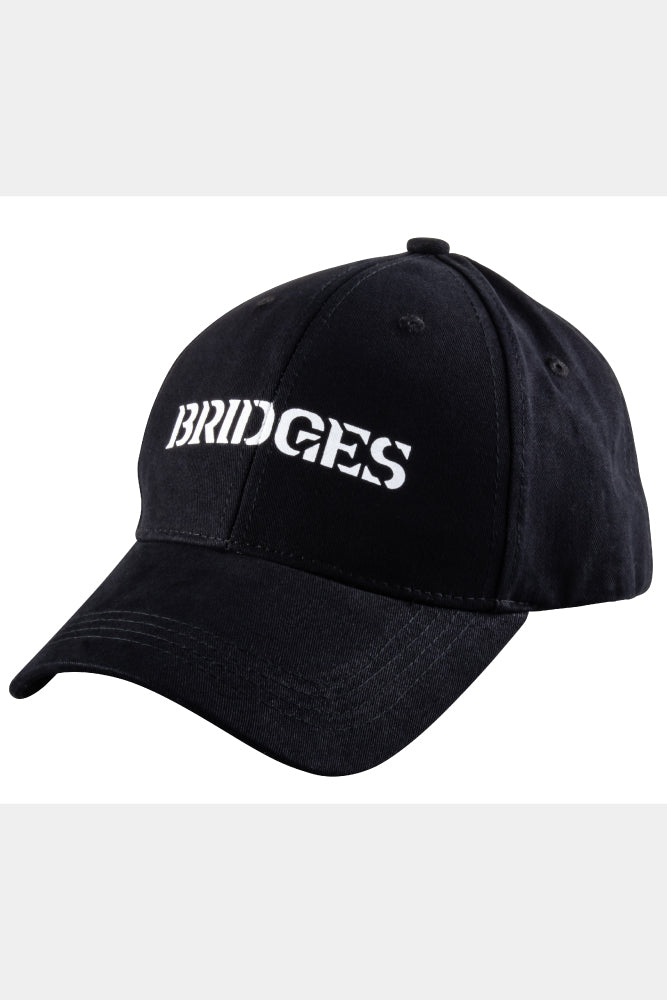 DEATH STRANDING BRIDGESロゴ キャップ – KOJIMA PRODUCTIONS STORE