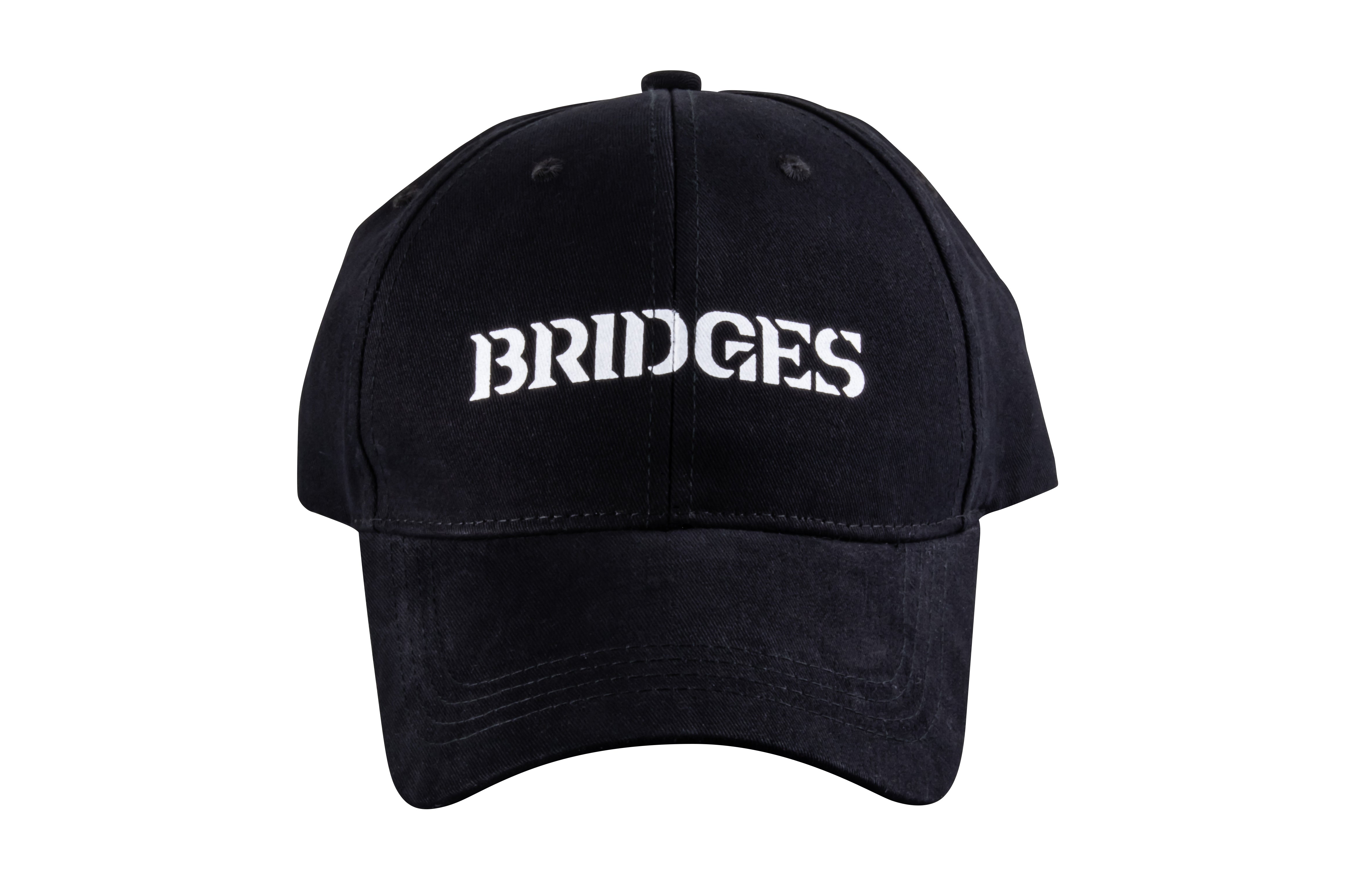 DEATH STRANDING BRIDGESロゴ キャップ – KOJIMA PRODUCTIONS STORE
